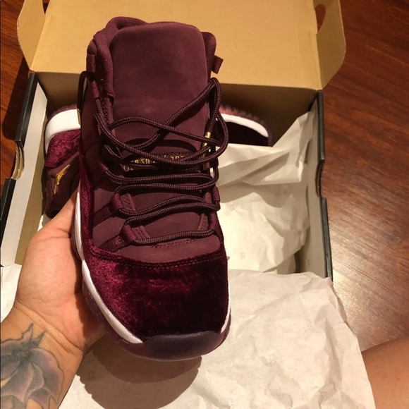Jordan | Shoes | Air Jordan Velvet Limited Edition | Poshmark
